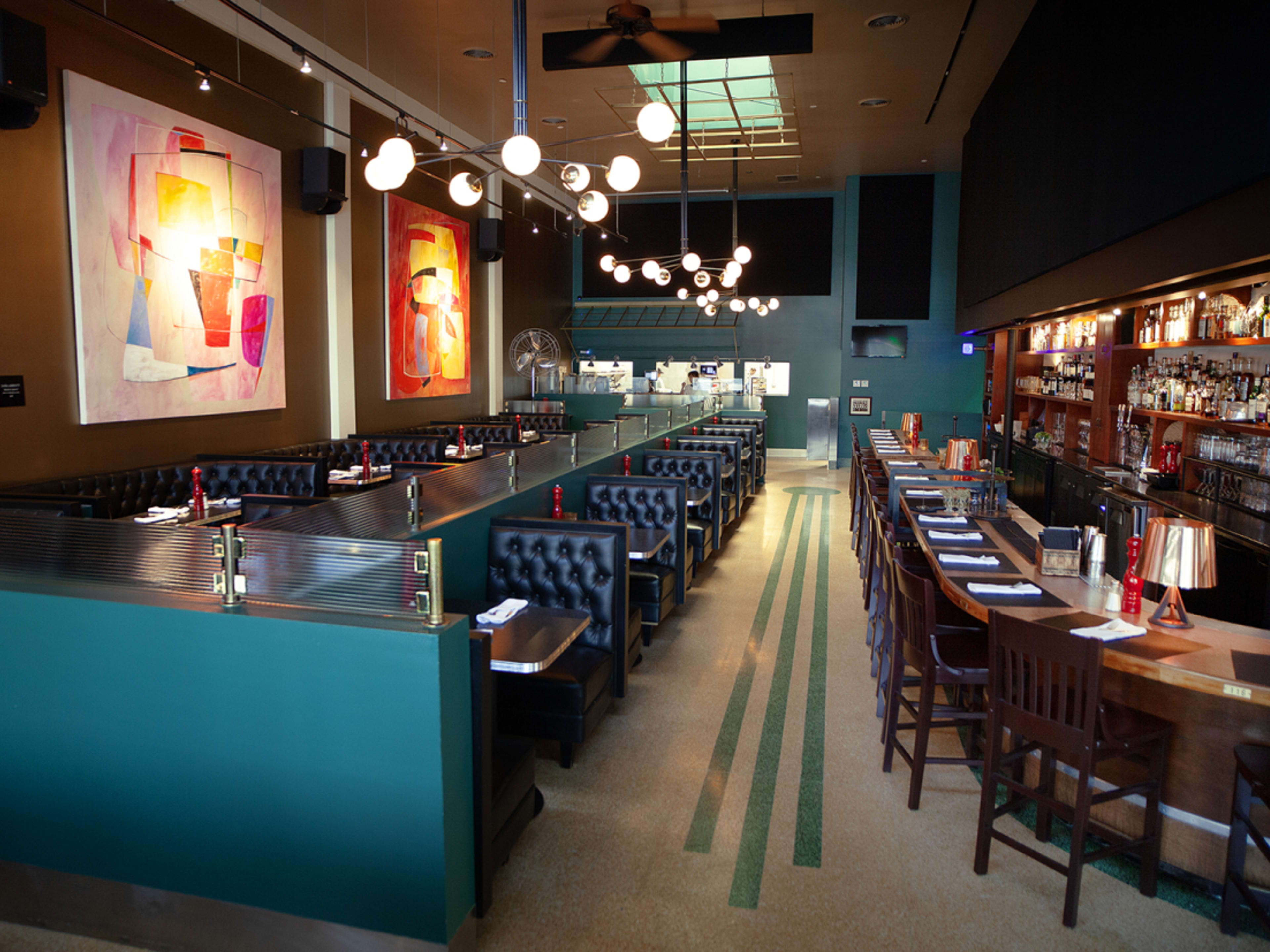 Diner Antonette - Review - Santa Monica - Los Angeles - The Infatuation